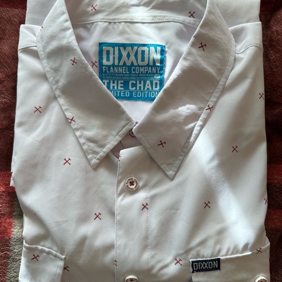 DIXXON | Shirts | The Chad | Poshmark